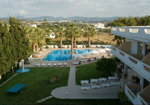 Hotel Sabina vacanta Rodos Grecia - Pinky Travel