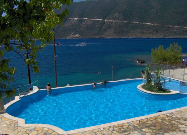 Hotel Apollo - Vacanta in Lefkada Grecia - Pinky Travel